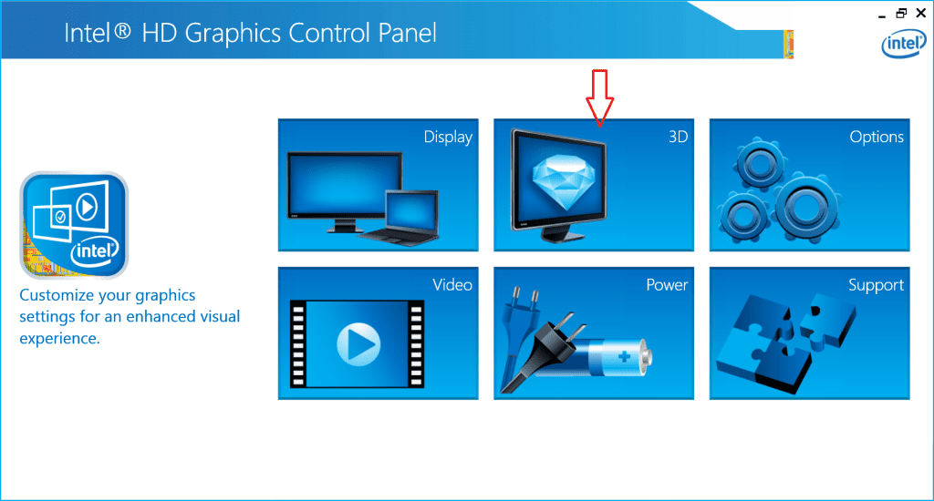 Tweaking Intel HD Graphics for Better Gaming Experience.