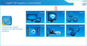 Tweaking Intel HD Graphics for Better Gaming Experience.